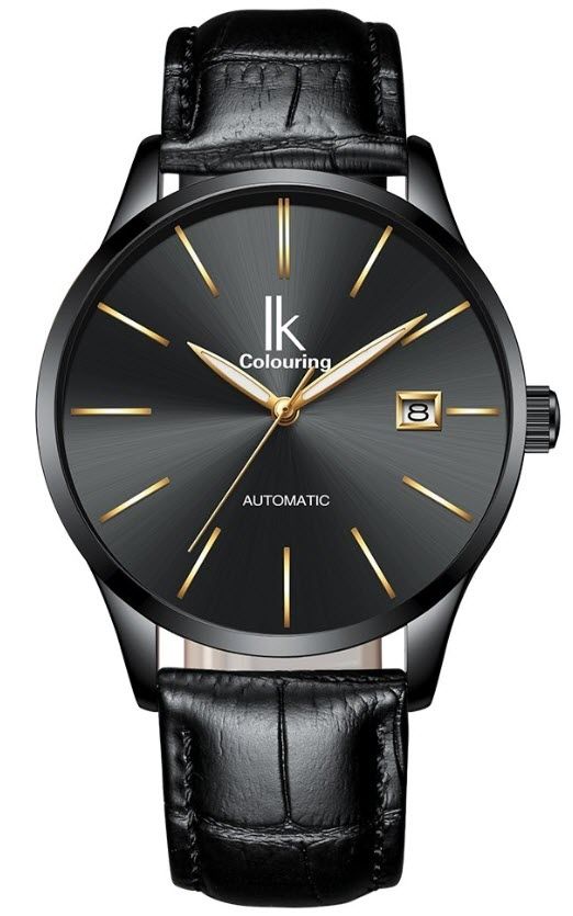 IK Colouring Automatic K006G4IL-BLBLBL