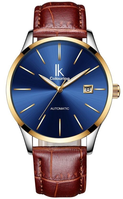 IK Colouring Automatic K006G4IL-SLGLBLUBR