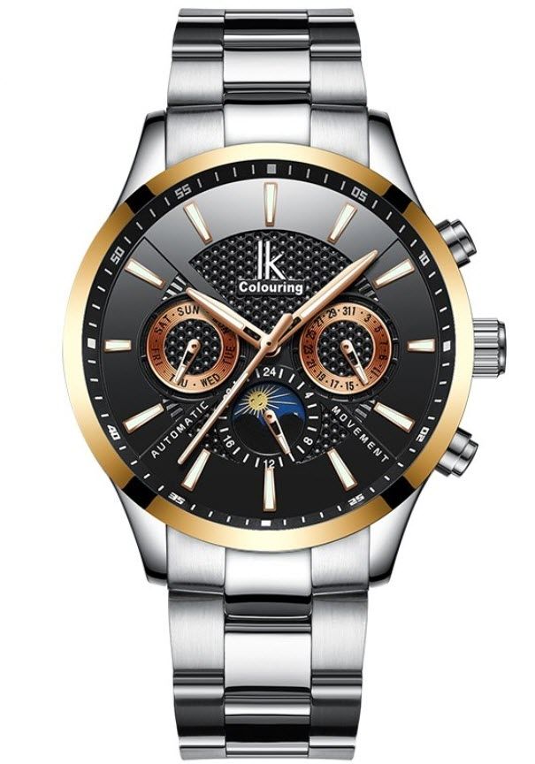 IK Colouring Automatic K017GA1-SLGLBLSL