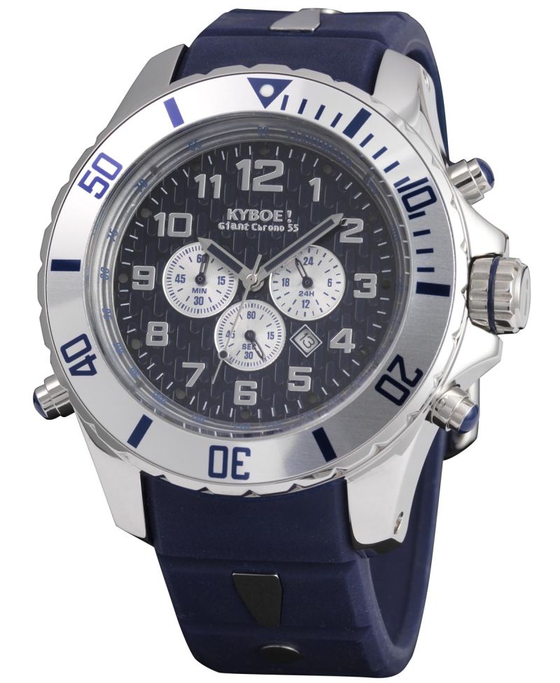 Kyboe Giant Chrono 55mm KYC55-002 - LIQ