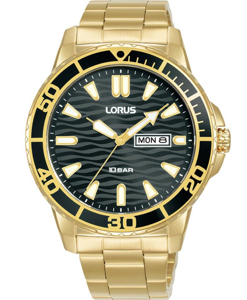 Lorus Mens RH362AX9 RH362AX9