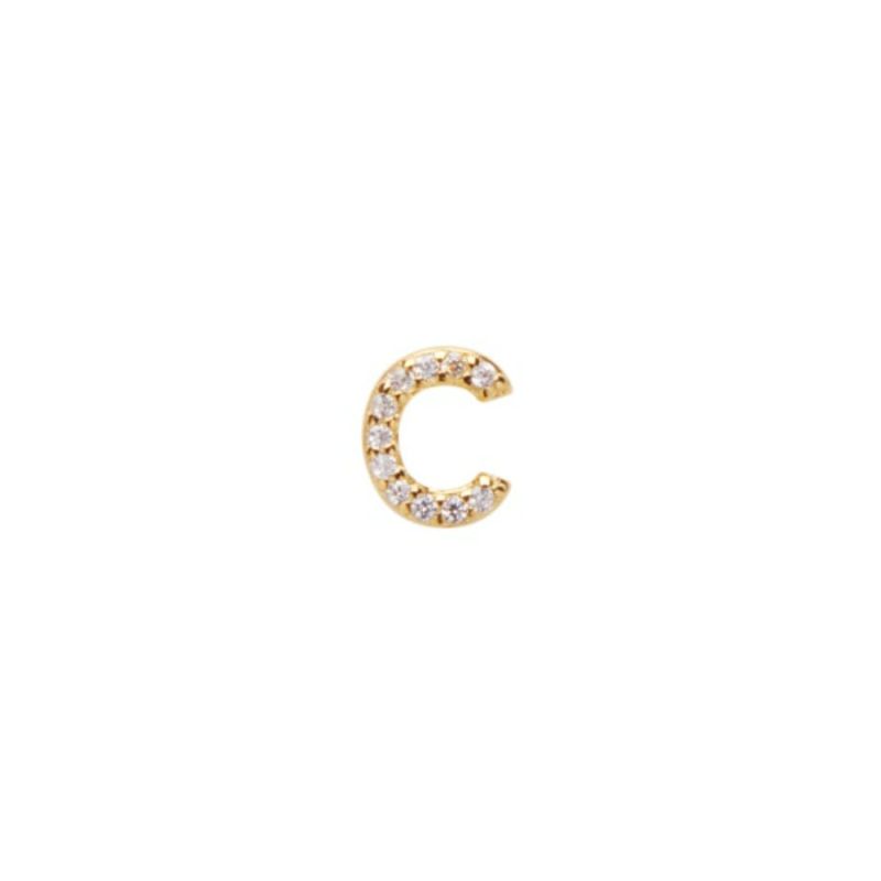 Pico Alphabet Crystal C M01014-C