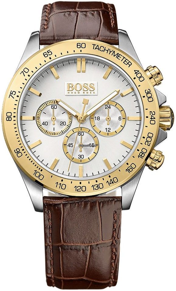 Hugo Boss Black Chronograph 1513174 - LQ - RIP
