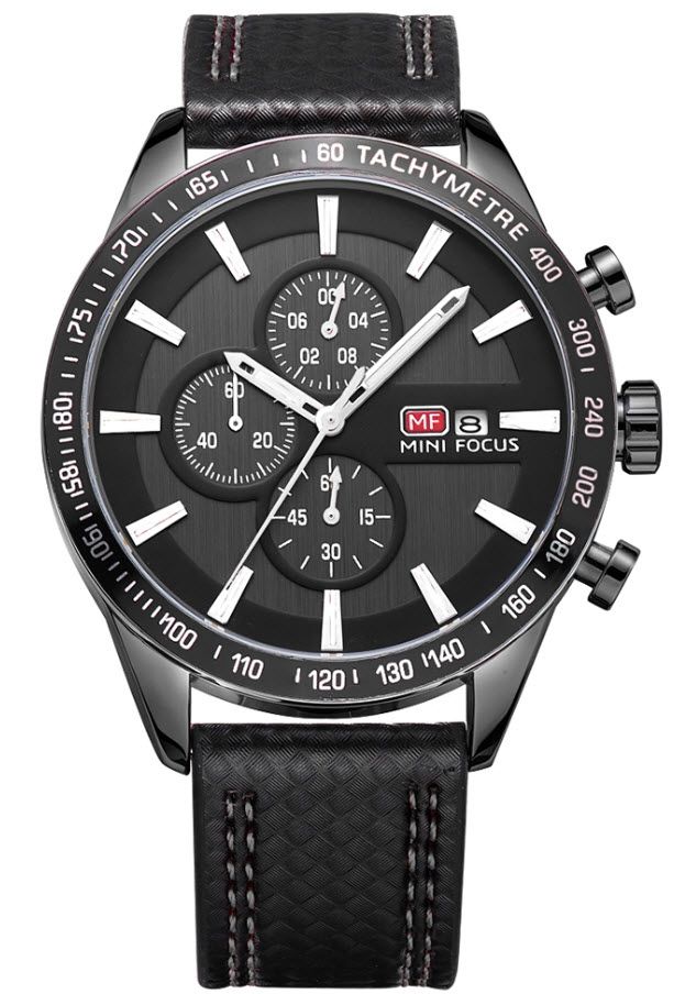 Mini Focus Chronograph MF0029G-4