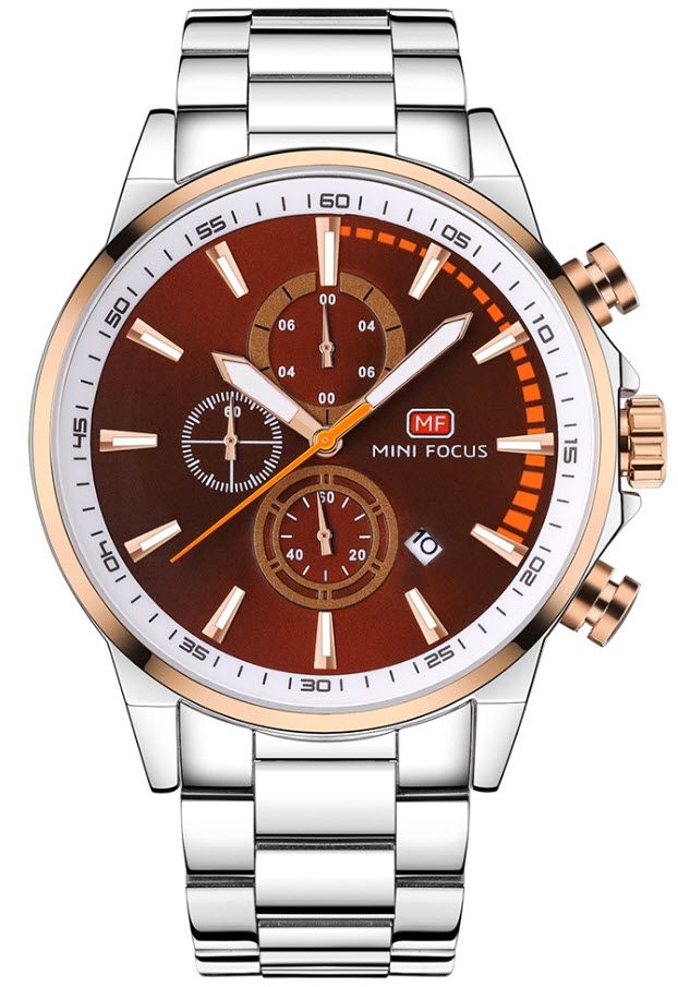 Mini Focus Chronograph MF0085G-01 - RIP