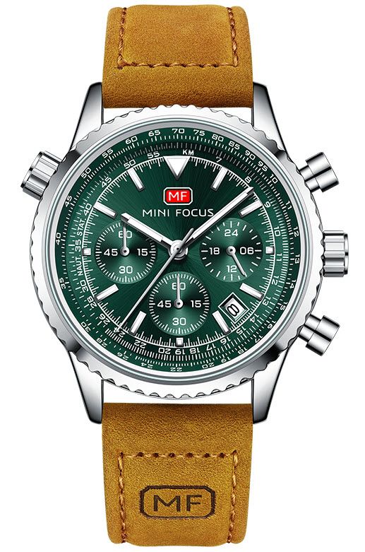 Mini Focus Chronograph