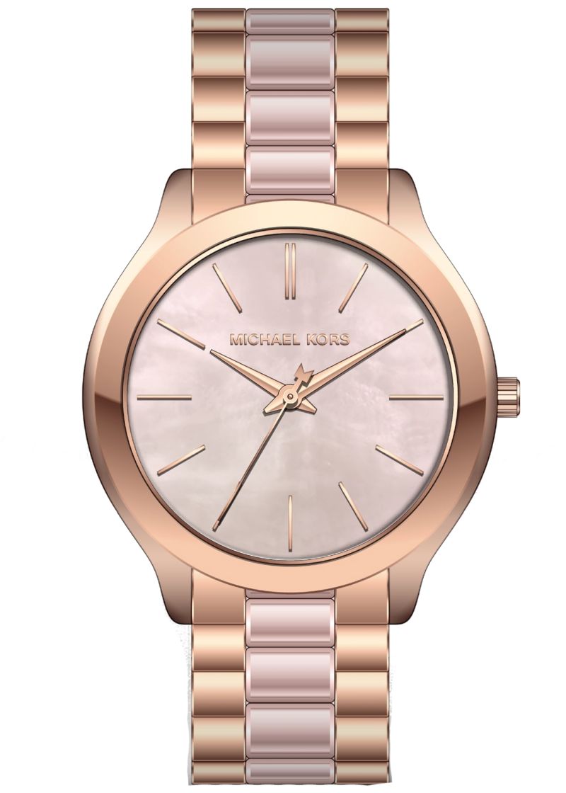 Michael Kors Slim Runway MK4467 - RIP