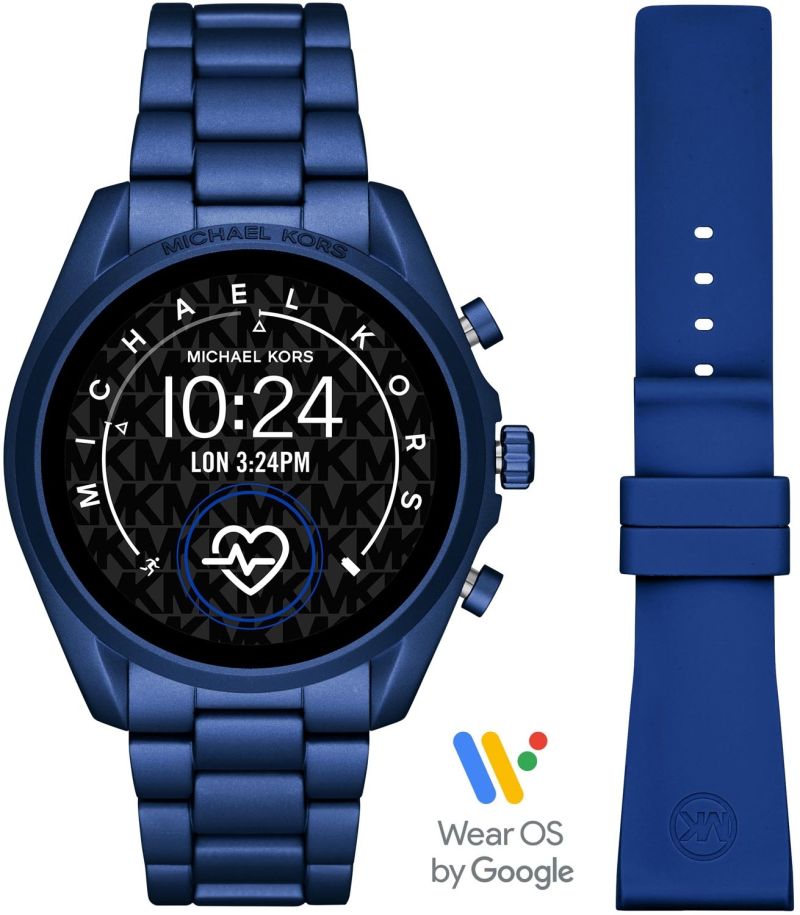 Michael Kors Access Gen 5 Bradshaw MKT5102 - RIP