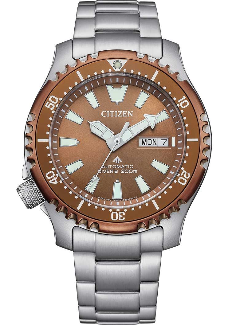 Citizen Promaster Marine Automatic Limited Edition NY0164-65X NY0164-65X