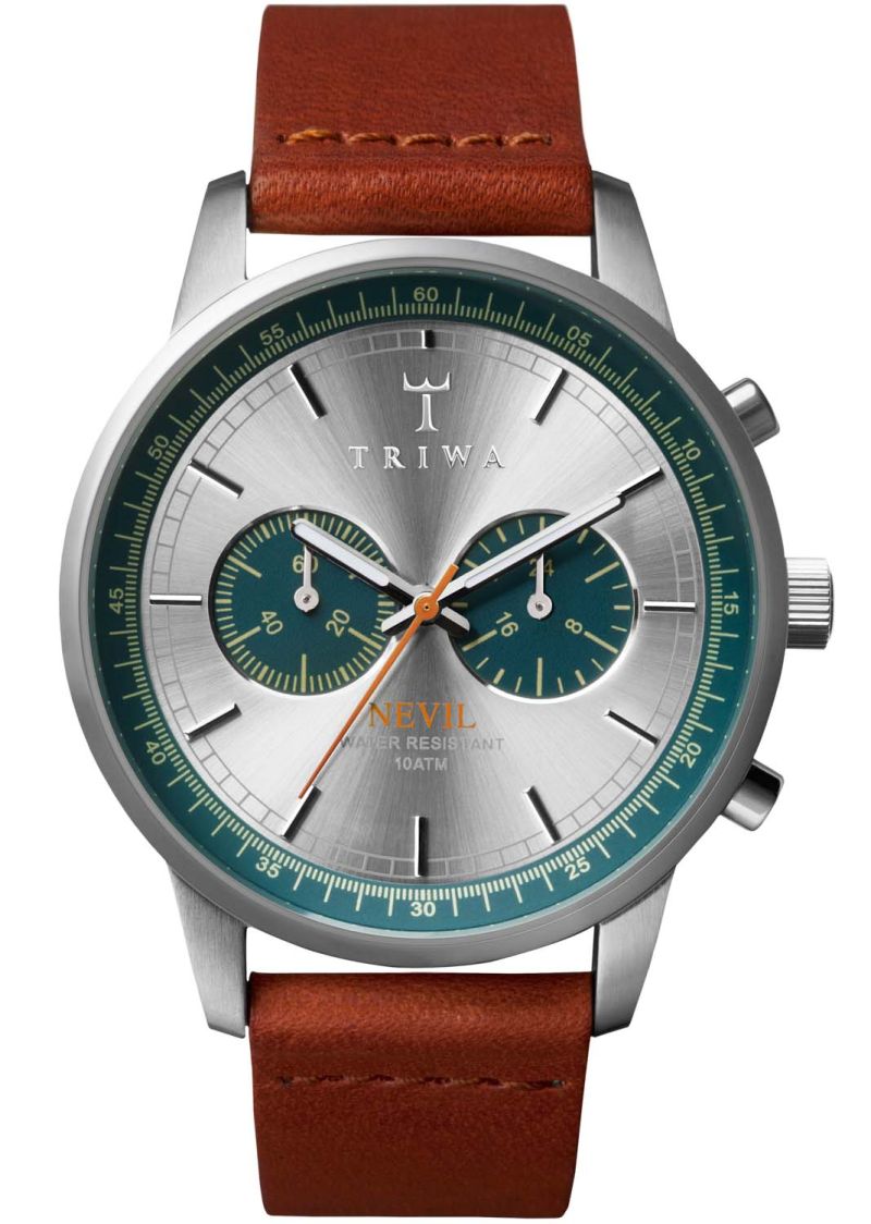 Triwa Petroleum Nevil NEST107 - RIP