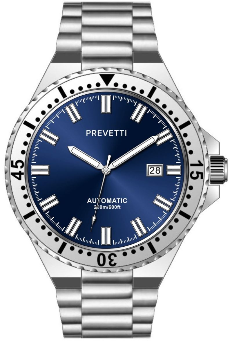Prevetti ProDiver 200m Automatic PR1903 PR1903