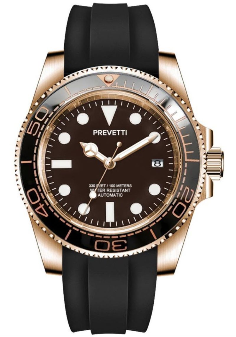 Prevetti Sports Diver Automatic PR2804 PR2804