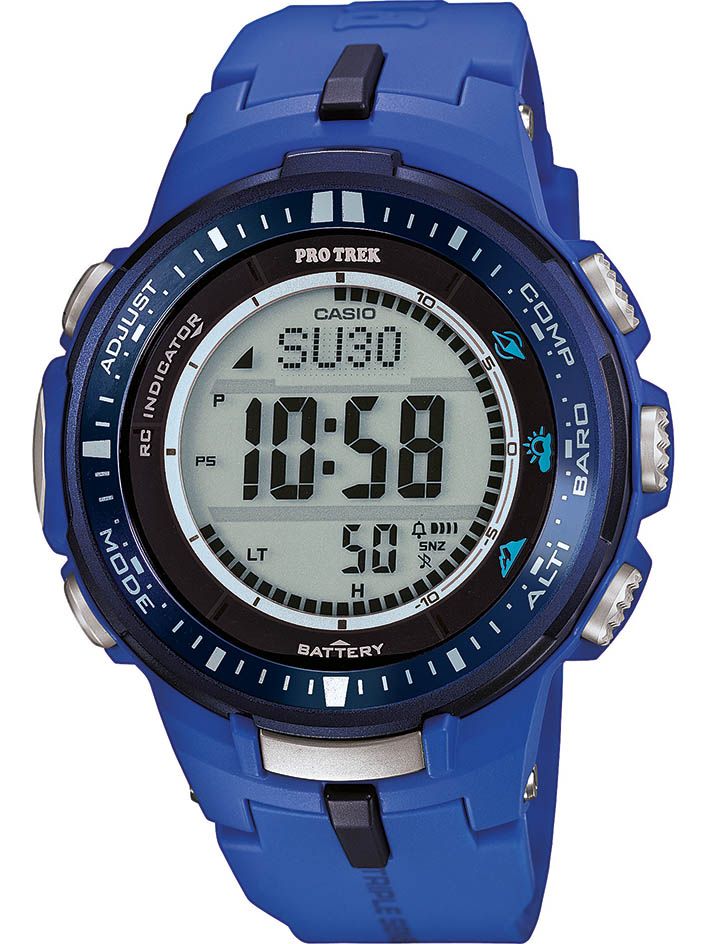 Casio Pro Trek PRW-3000-2BER