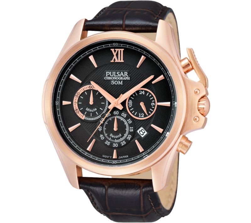 Pulsar Chronograph PT3436 - RIP