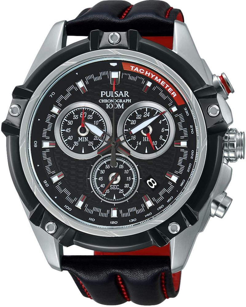 Pulsar Mens Chronograph PX7001X1 - RIP