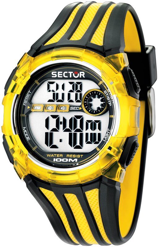 Sector Expander Street Digital Yellow R3251172001
