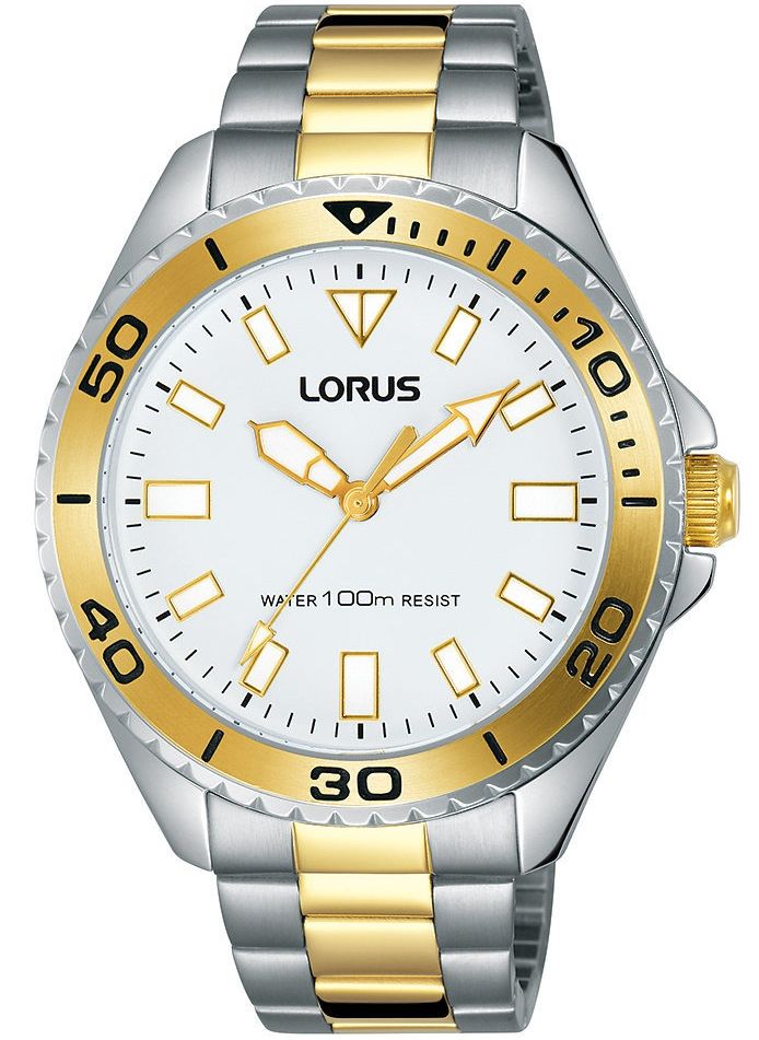 Lorus Classic Mens RG262MX9 - RIP