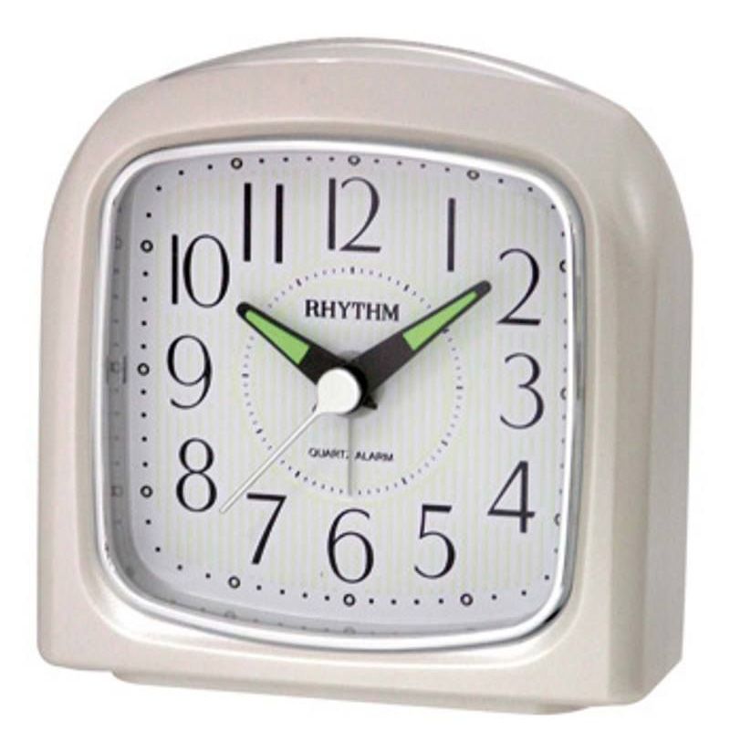 Rhythm Alarm Clock ACRE806NR03 ACRE806NR03