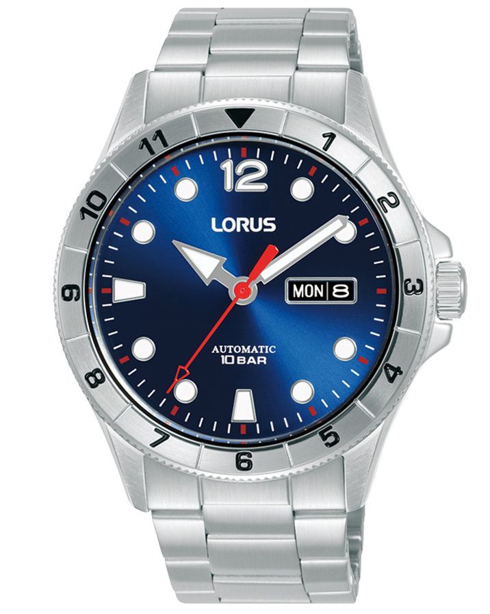 Lorus Mens Automatic RL461BX9 RL461BX9