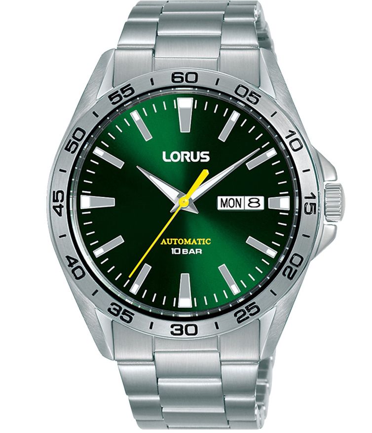 Lorus Mens Automatic RL483AX9 RL483AX9