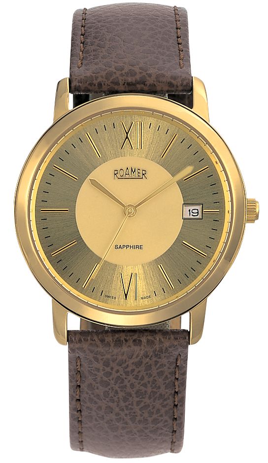 Roamer Switzerland Double A20345261503D7I - RIP