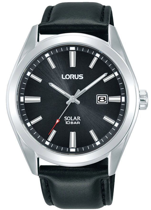 Lorus Solar 100m Classic Mens RX339AX9 RX339AX9