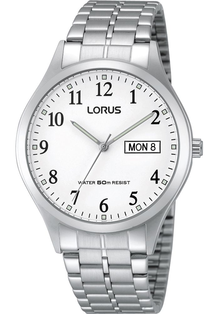 Lorus Classic Mens RXN67AX9 - RIP