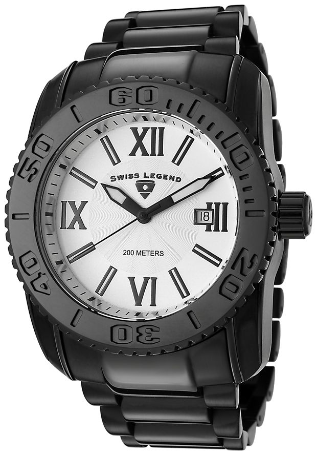 Swiss Legend Commander Herreur - SL-10059-BB-22