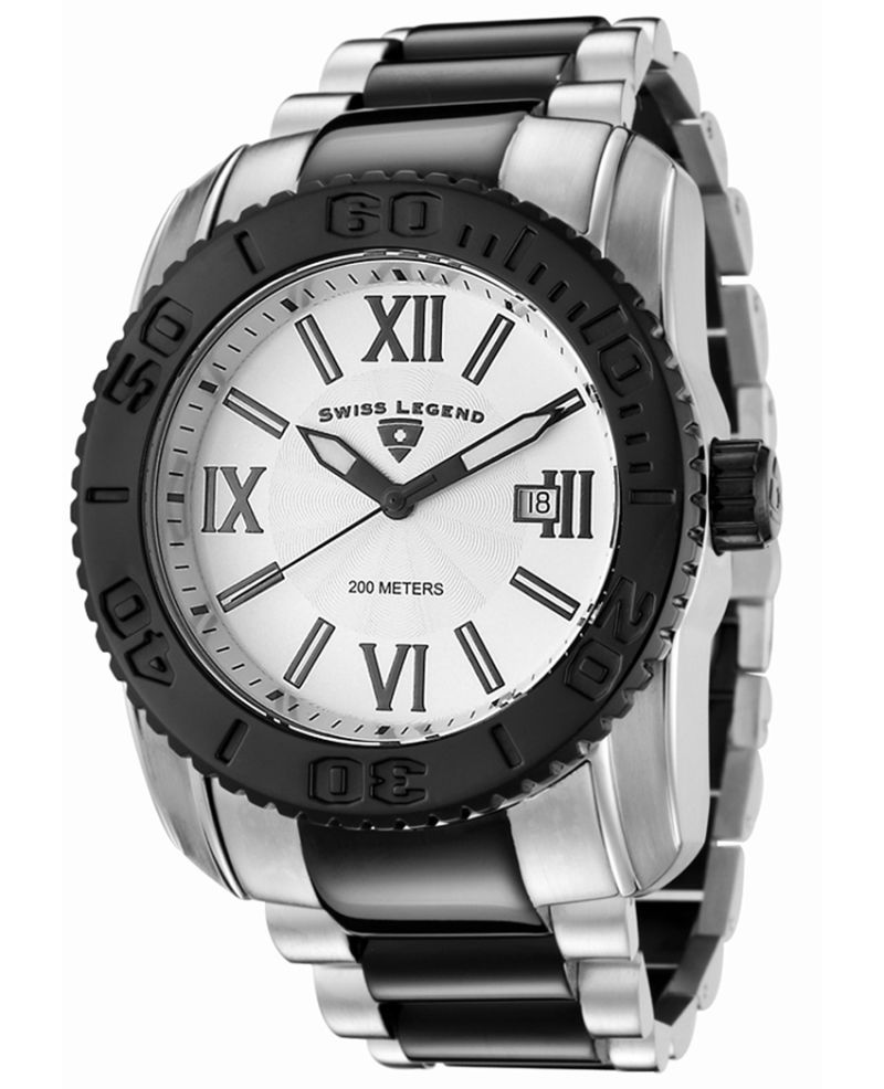 Swiss Legend Commander SL-10059-SB-22 Special Price