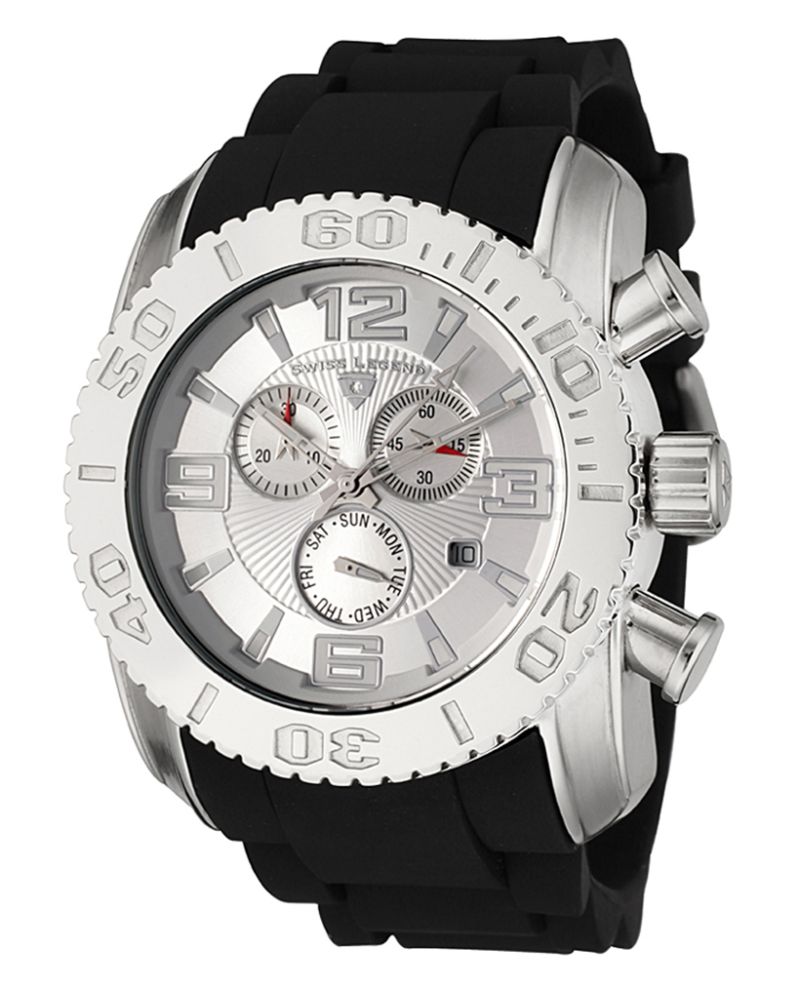 Swiss Legend Commander SL-20067-02S