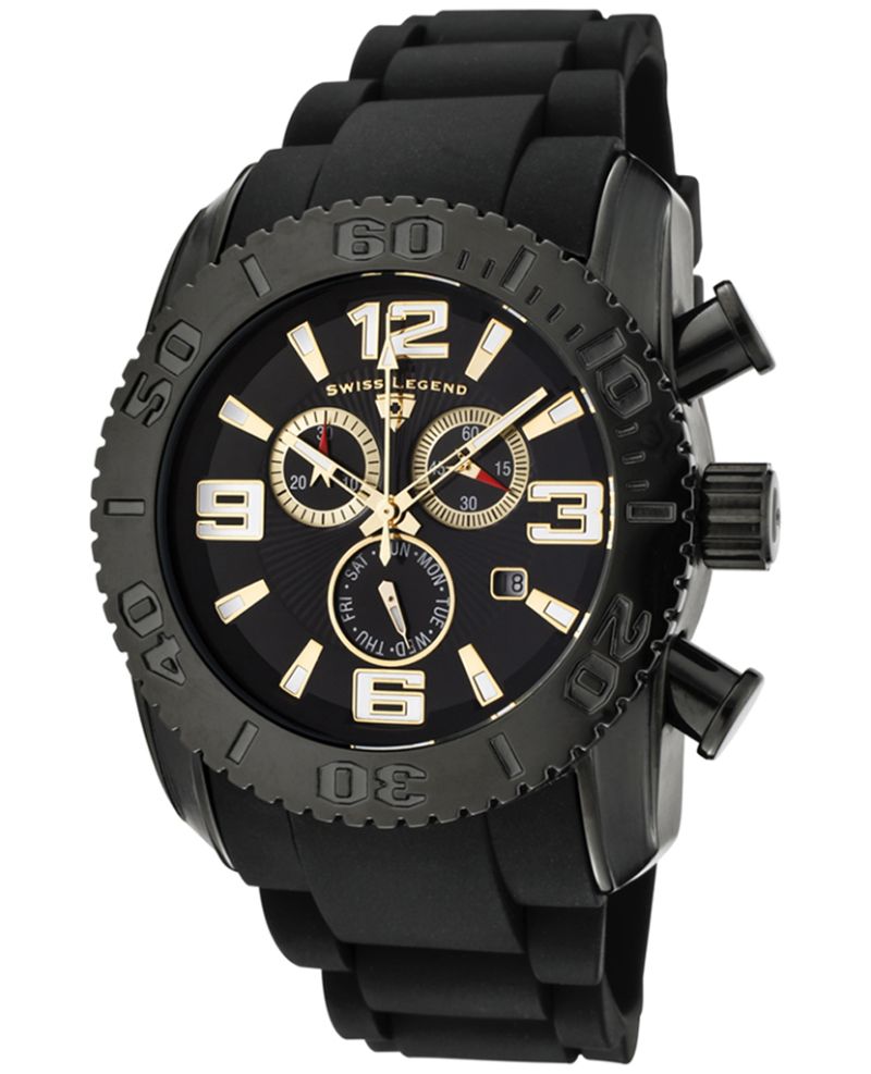 Swiss Legend Commander 20067-BB-01-GA Special Price