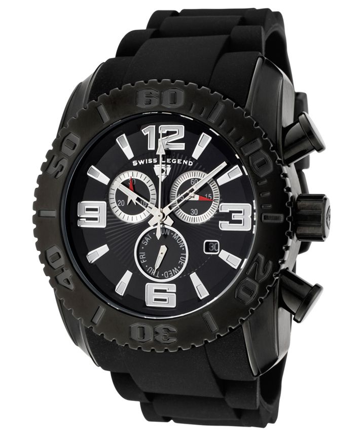 Swiss Legend Commander SL-20067-BB-01