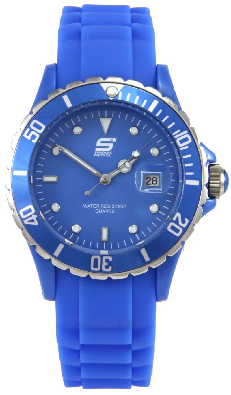 Smashing Watch Co - SWC-BLU