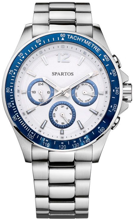 Spartos Classic SPW7604
