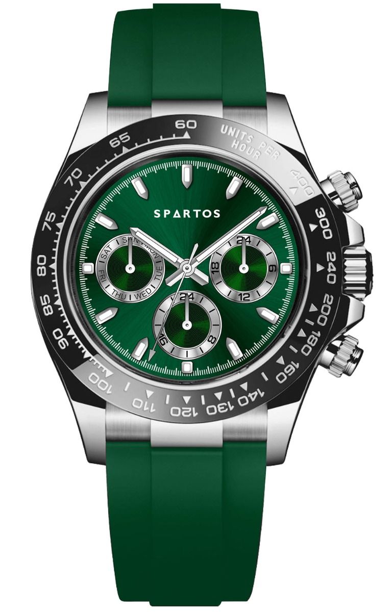 Spartos Classic Sapphire Chronograph SPW8602 SPW8602