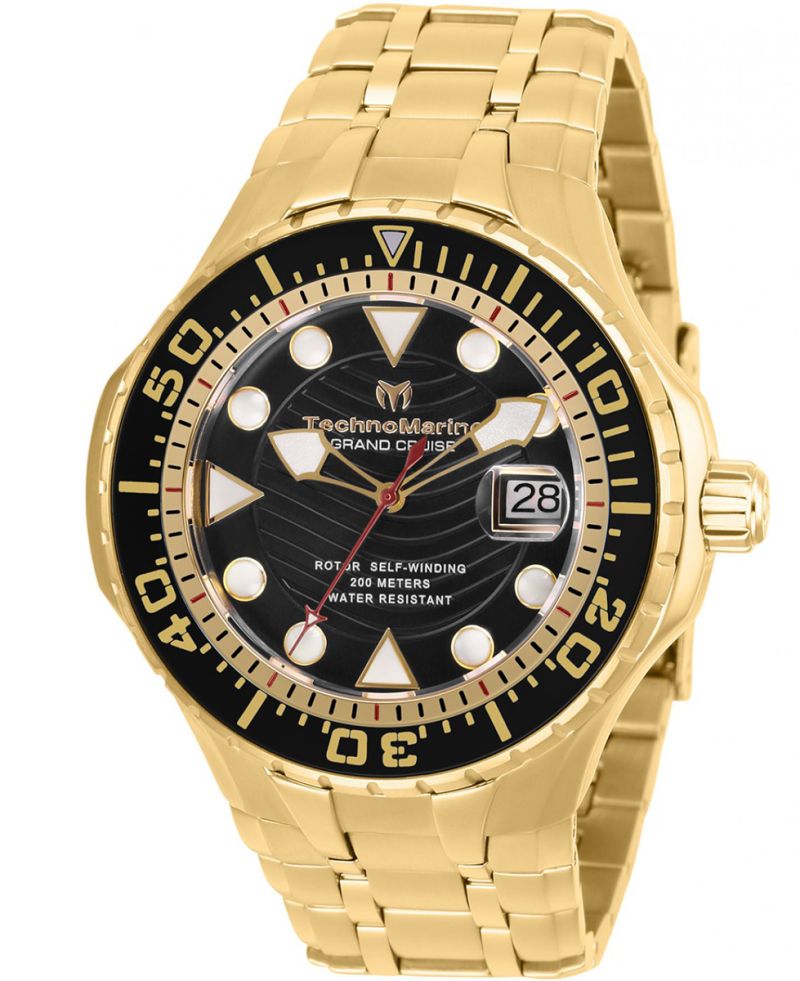 TechnoMarine Cruise Blue Reef Automatic TM-118074 TM-118074