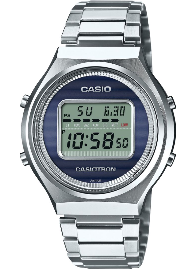 Casiotron Limited Edition TRN-50SS-2A TRN-50SS-2A