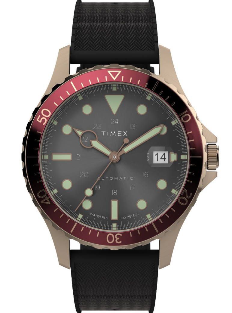 Timex NAVI XL Automatic TW2V93400 TW2V93400