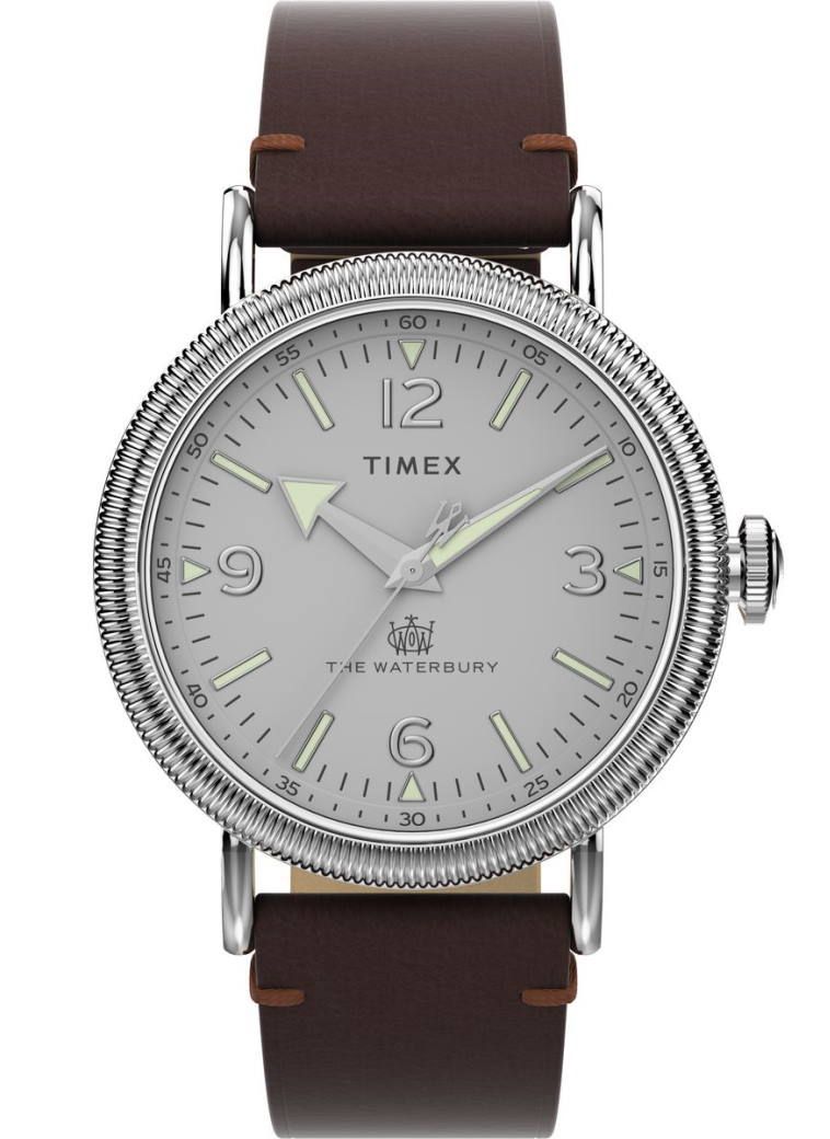 Timex Waterbury Coin Edge TW2W20300 TW2W20300
