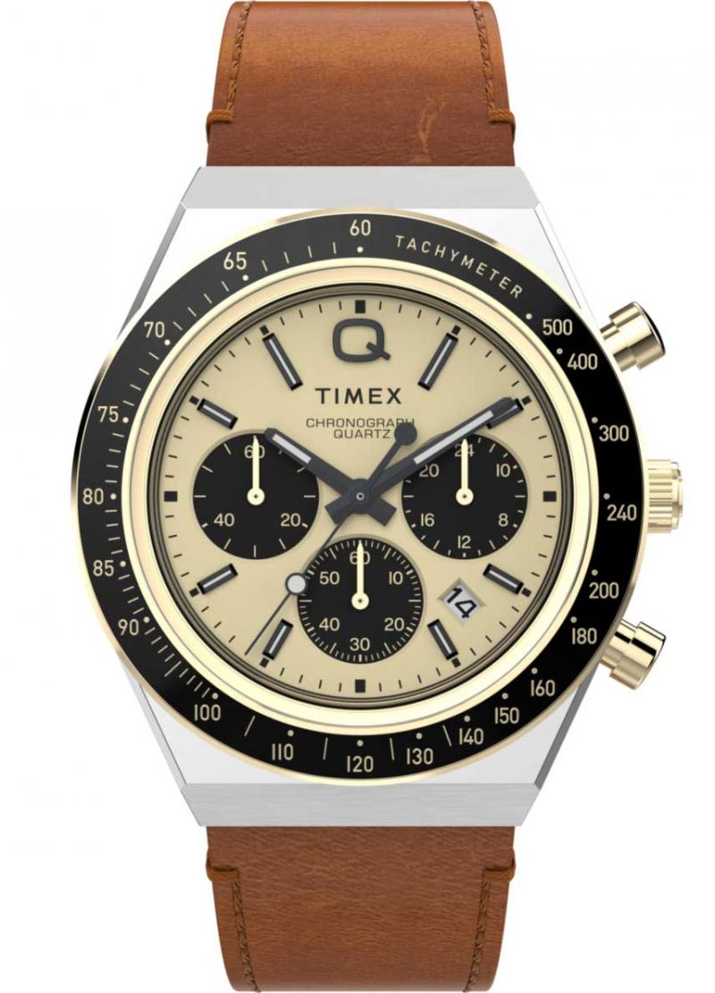 Timex Q Chronograph TW2W64400