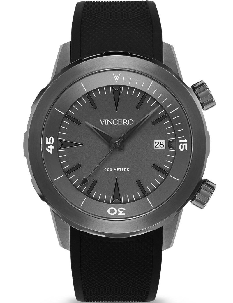 Vincero The Vessel Silicone Gun-GunS-D05 - RIP