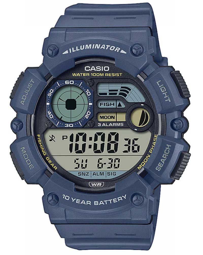 Casio Classic WS-1500H-2AVEF WS-1500H-2AVEF