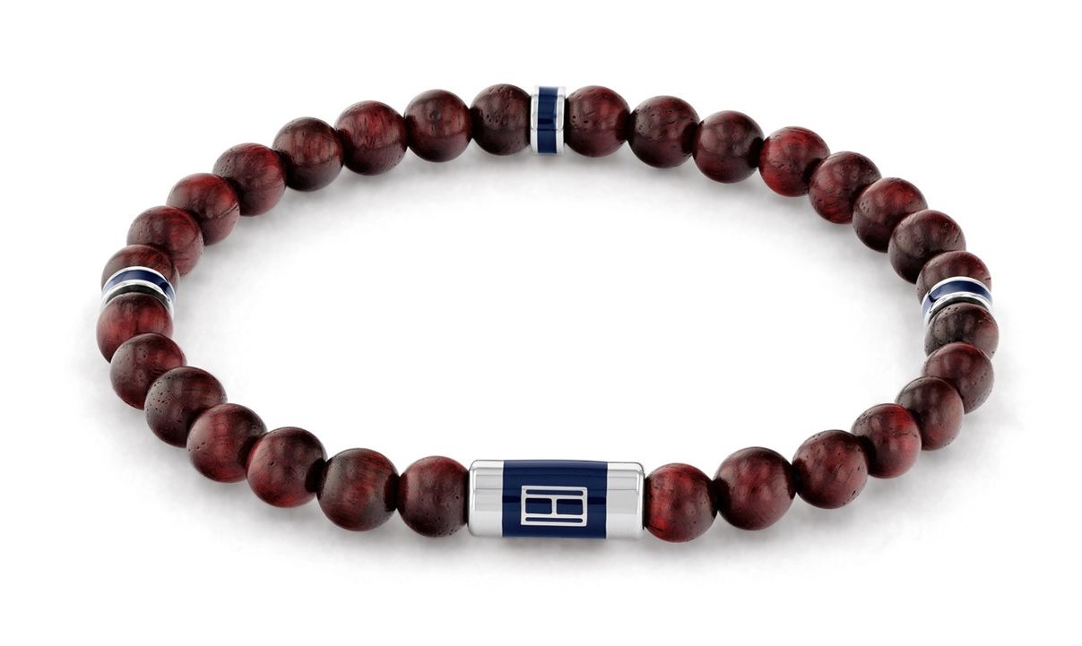 Tommy hilfiger beaded bracelet store