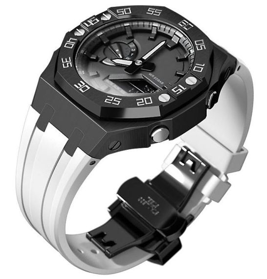Unofficial Gen 4 Mod for CasiOak GA-2100 - Steel Case | Steel Bezel ...